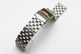 16 Types Of Watch Straps To Dress Up Your Favorite Timepiece