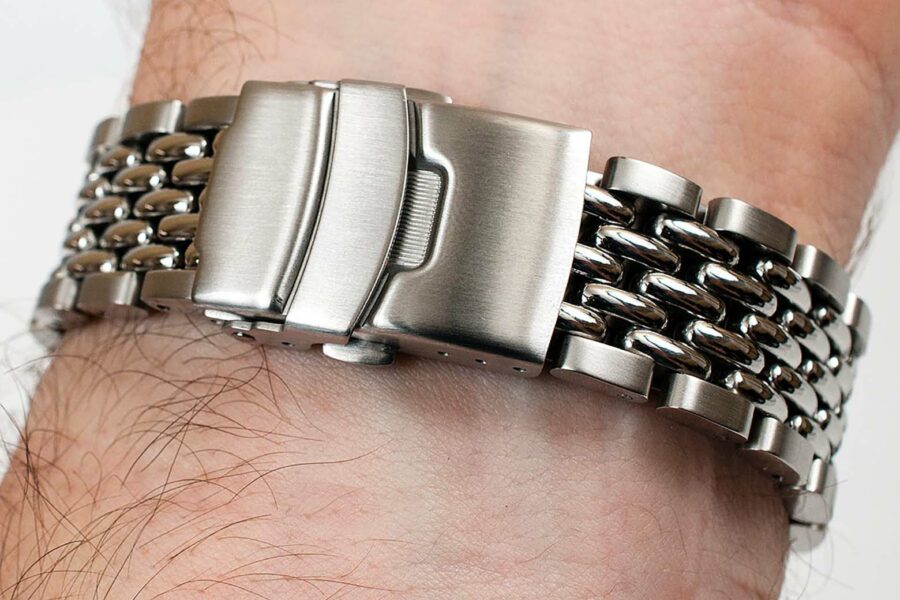 16 Types Of Watch Straps To Dress Up Your Favorite Timepiece