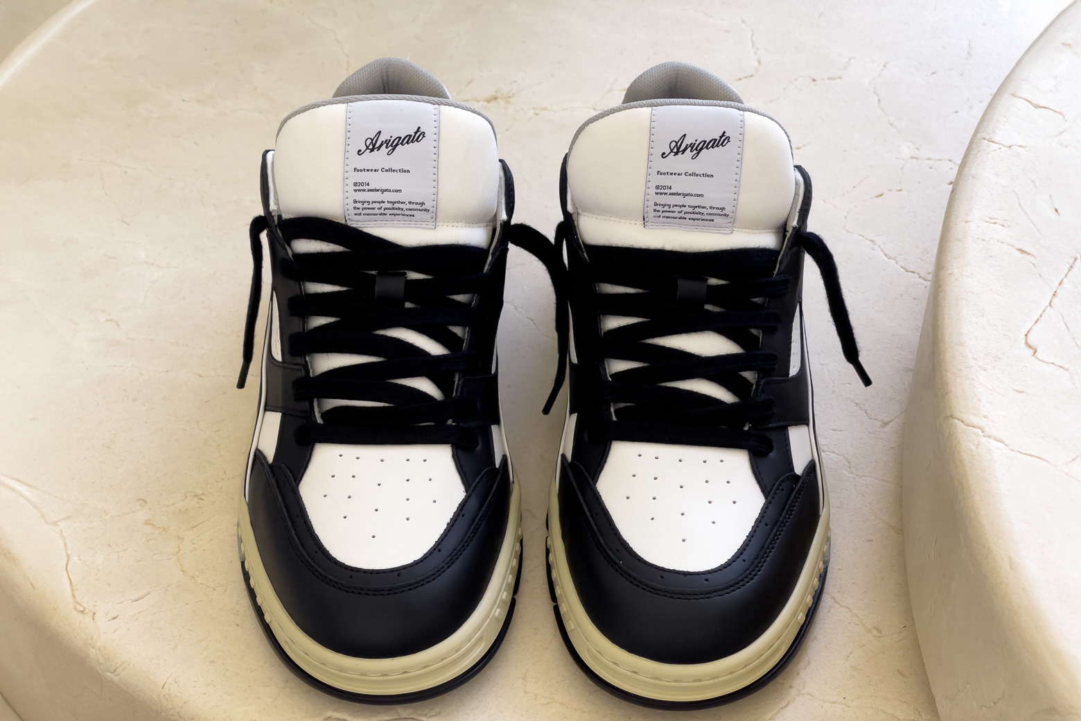 Axel Arigato Area Lo Review: Vintage Style Powered By Culture