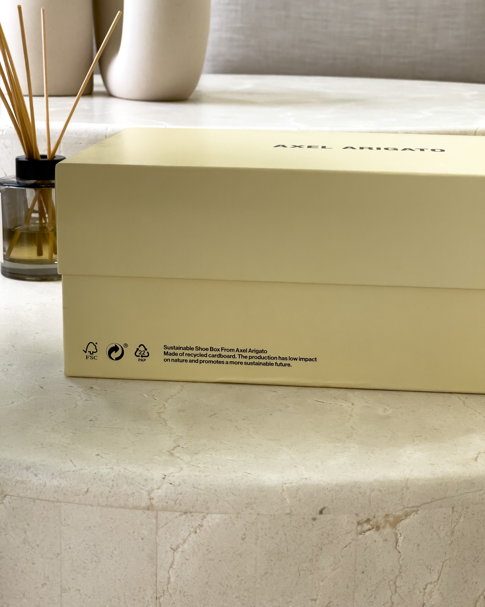 Axel Arigato Area Lo Review: Vintage Style Powered By Culture