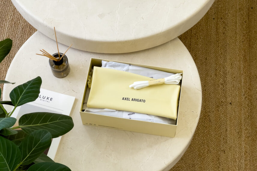 Axel Arigato Area Lo Review: Vintage Style Powered By Culture