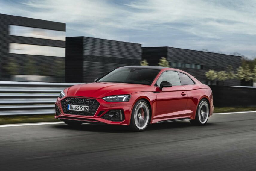 11 Fastest Audi Cars: Top Fastest Audi In The World (🚗 Ranking)