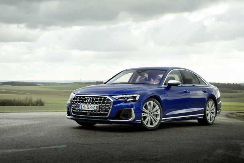 11 Fastest Audi Cars: Top Fastest Audi In The World (🚗 Ranking)