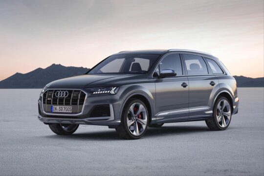 11 Fastest Audi Cars: Top Fastest Audi In The World (🚗 Ranking)