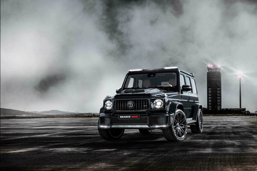 Brabus Car and SUV List: Models, Price, and Specs