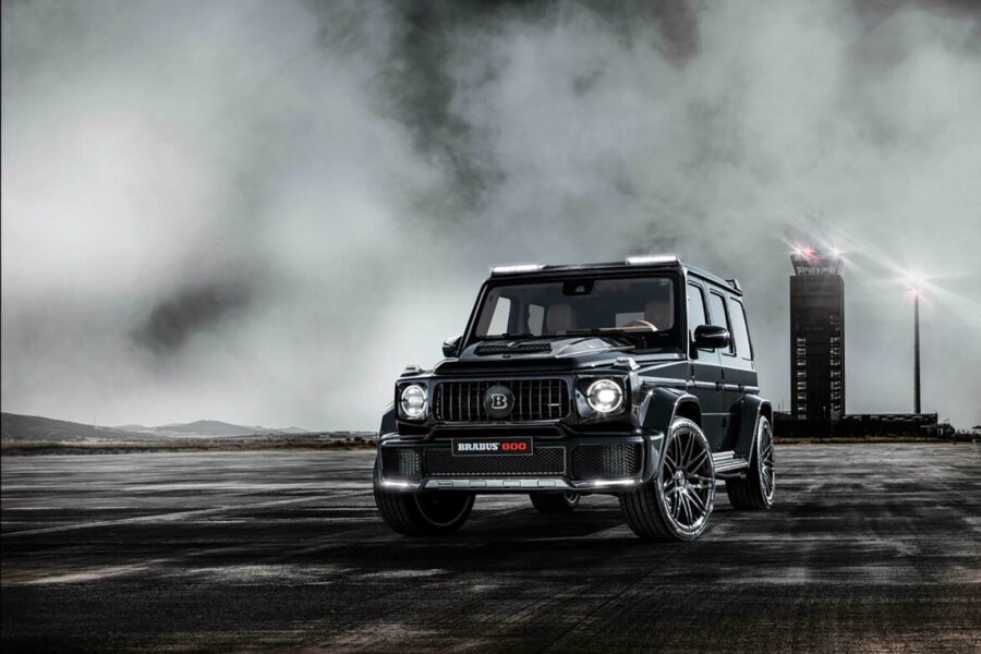 Brabus Car and SUV List: Models, Price, and Specs