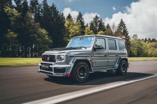 Brabus Car and SUV List: Models, Price, and Specs