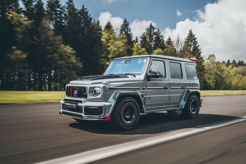 Brabus Car and SUV List: Models, Price, and Specs