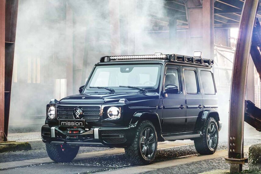 Brabus Car and SUV List: Models, Price, and Specs