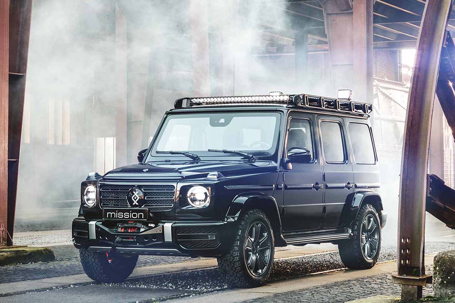 Brabus Car and SUV List: Models, Price, and Specs