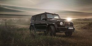 Brabus Car and SUV List: Models, Price, and Specs