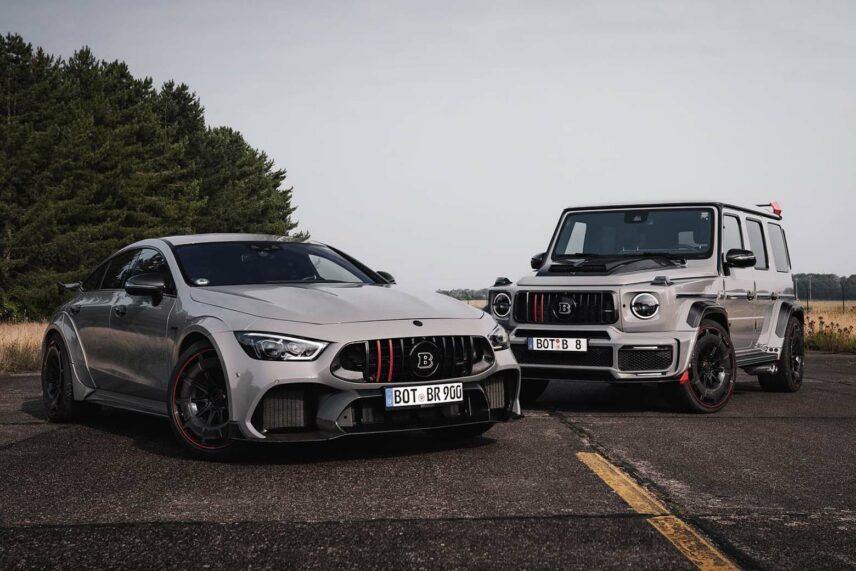 Brabus Car and SUV List: Models, Price, and Specs