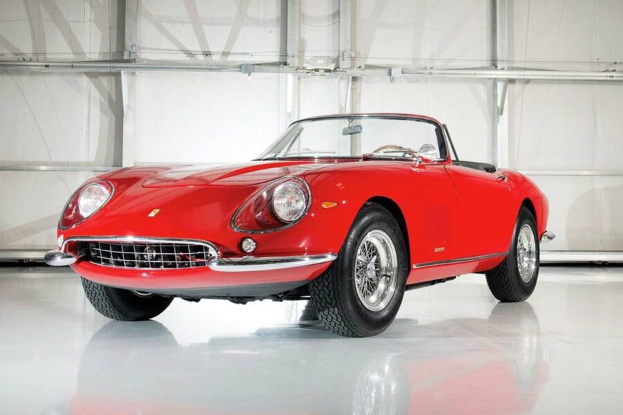 The 11 Most Expensive Ferraris Ever Sold