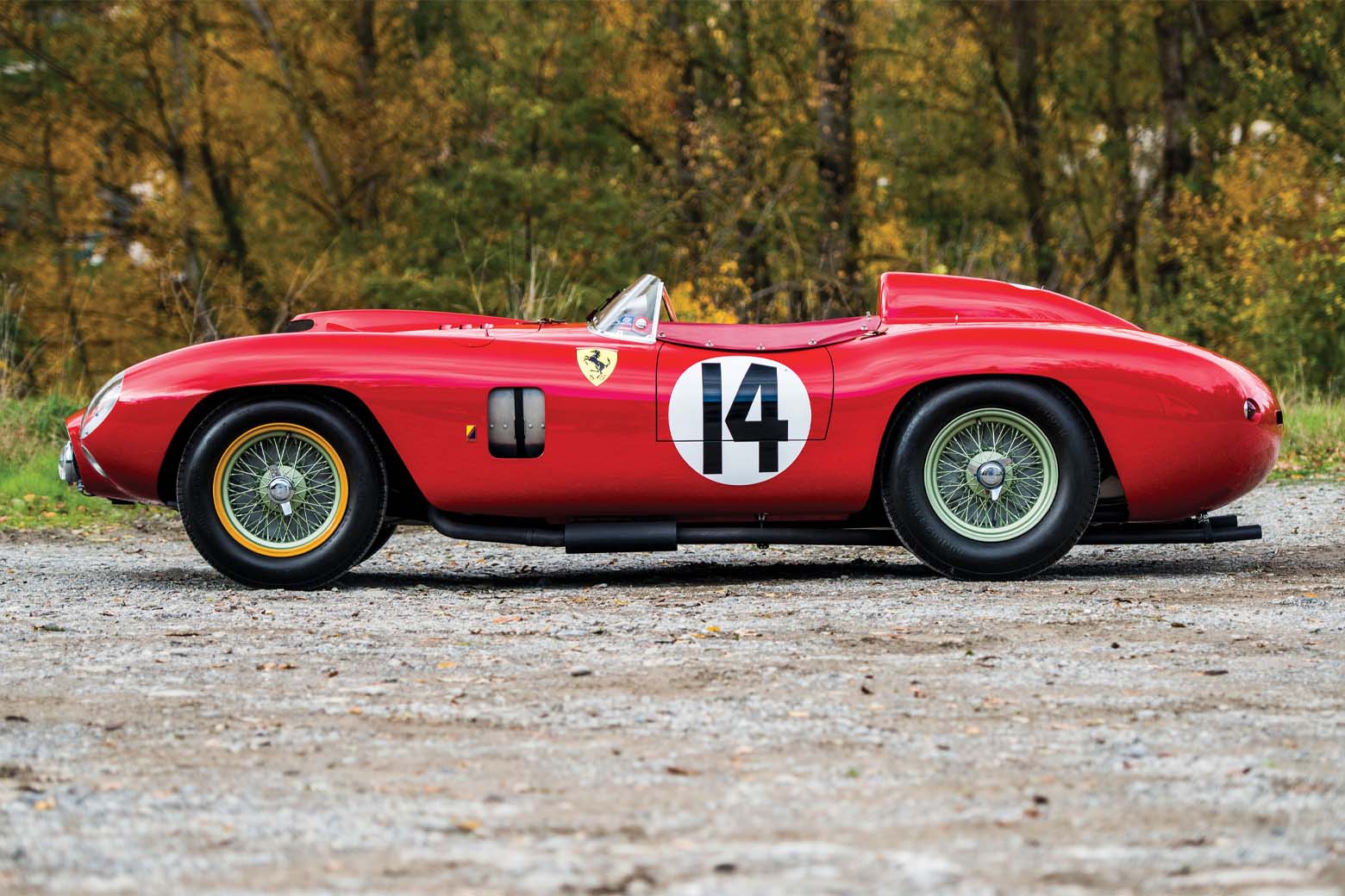 The 11 Most Expensive Ferraris Ever Sold