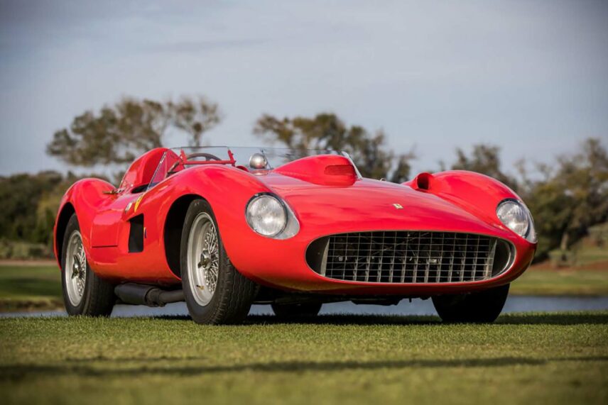 The 11 Most Expensive Ferraris Ever Sold