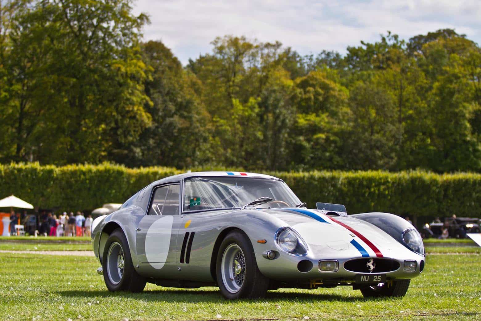 The 11 Most Expensive Ferraris Ever Sold
