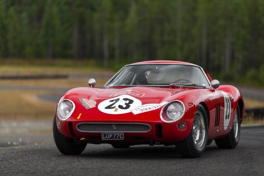 The 11 Most Expensive Ferraris Ever Sold