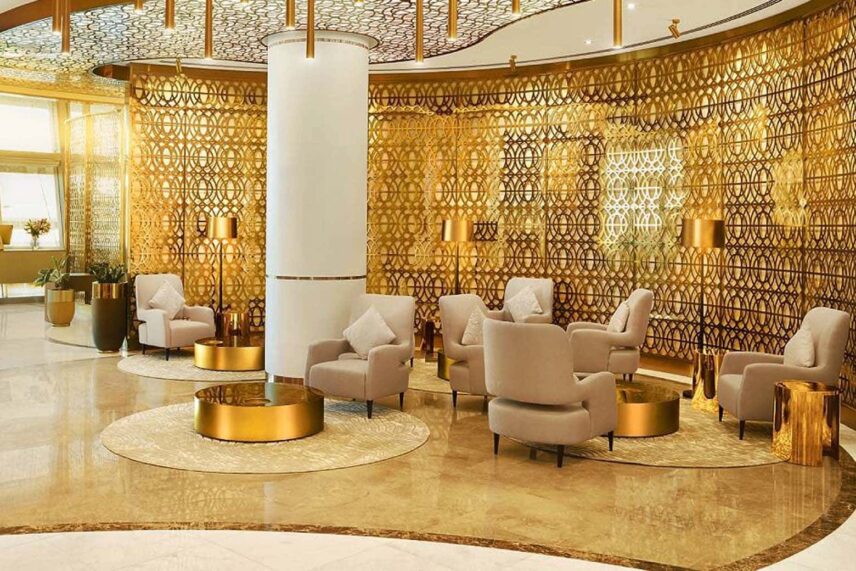 11 Most Luxurious Airport Lounges In The World: Luxe Layovers