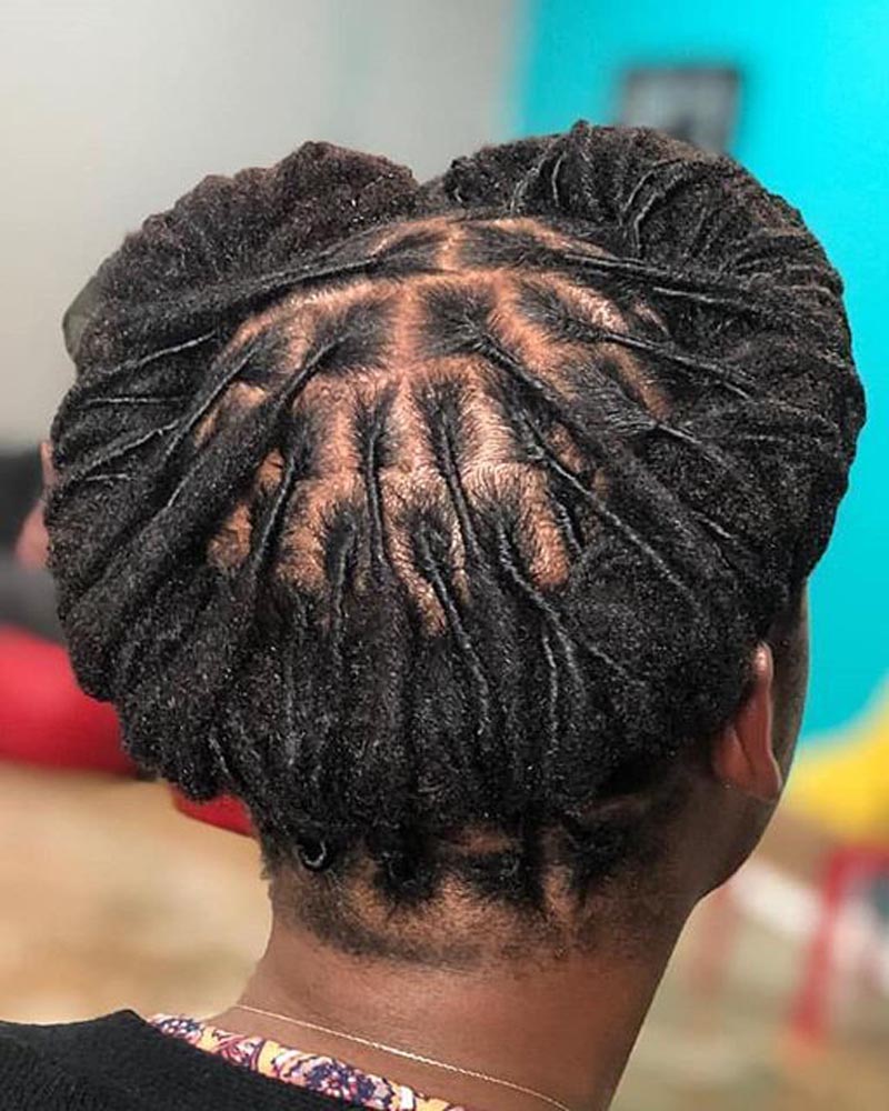 51 Best Dreadlock Hairstyles for Women (Lookbook Inspiration)