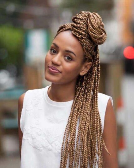 51 Gorgeous Hairstyles For Black Girls (Ilustrated Guide)