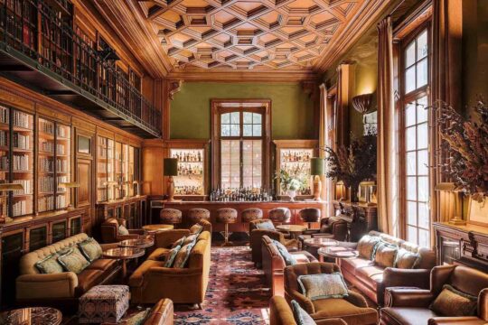 The Most Exclusive Members’ Clubs In Paris (List)