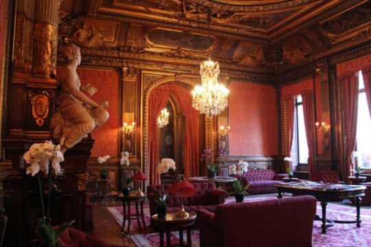 The Most Exclusive Members’ Clubs In Paris (List)