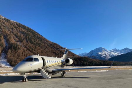 Luxury Ascending: The Best Private Jet Companies In The World