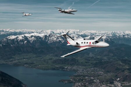 Luxury Ascending: The Best Private Jet Companies In The World