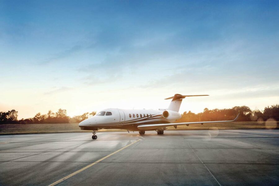 Luxury Ascending: The Best Private Jet Companies In The World
