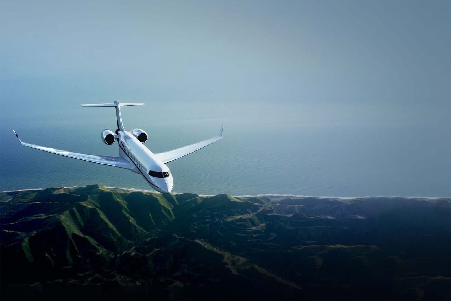 Luxury Ascending: The Best Private Jet Companies In The World
