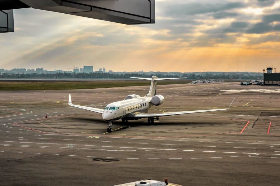 Luxury Ascending: The Best Private Jet Companies In The World
