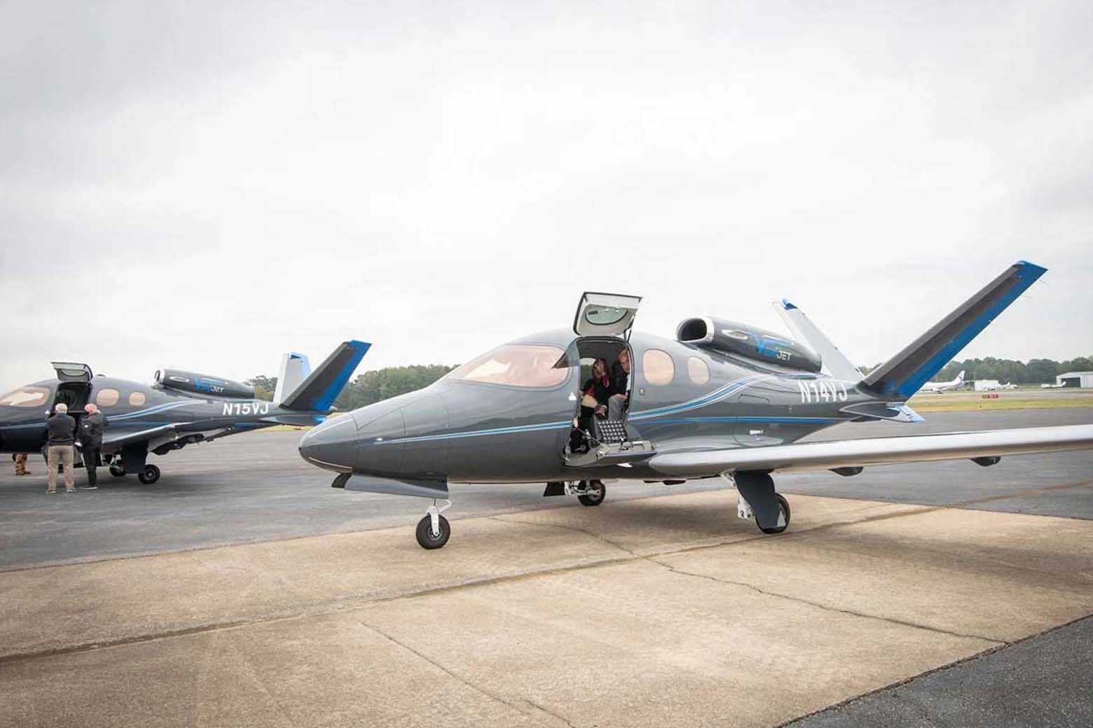 Luxury Ascending: The Best Private Jet Companies In The World