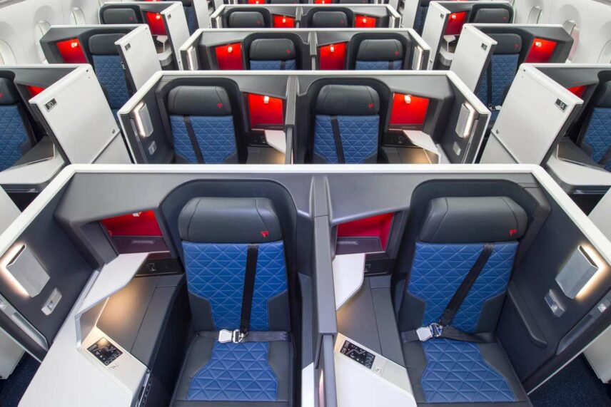 Sky’s The Limit With The Best Business-Class Airlines