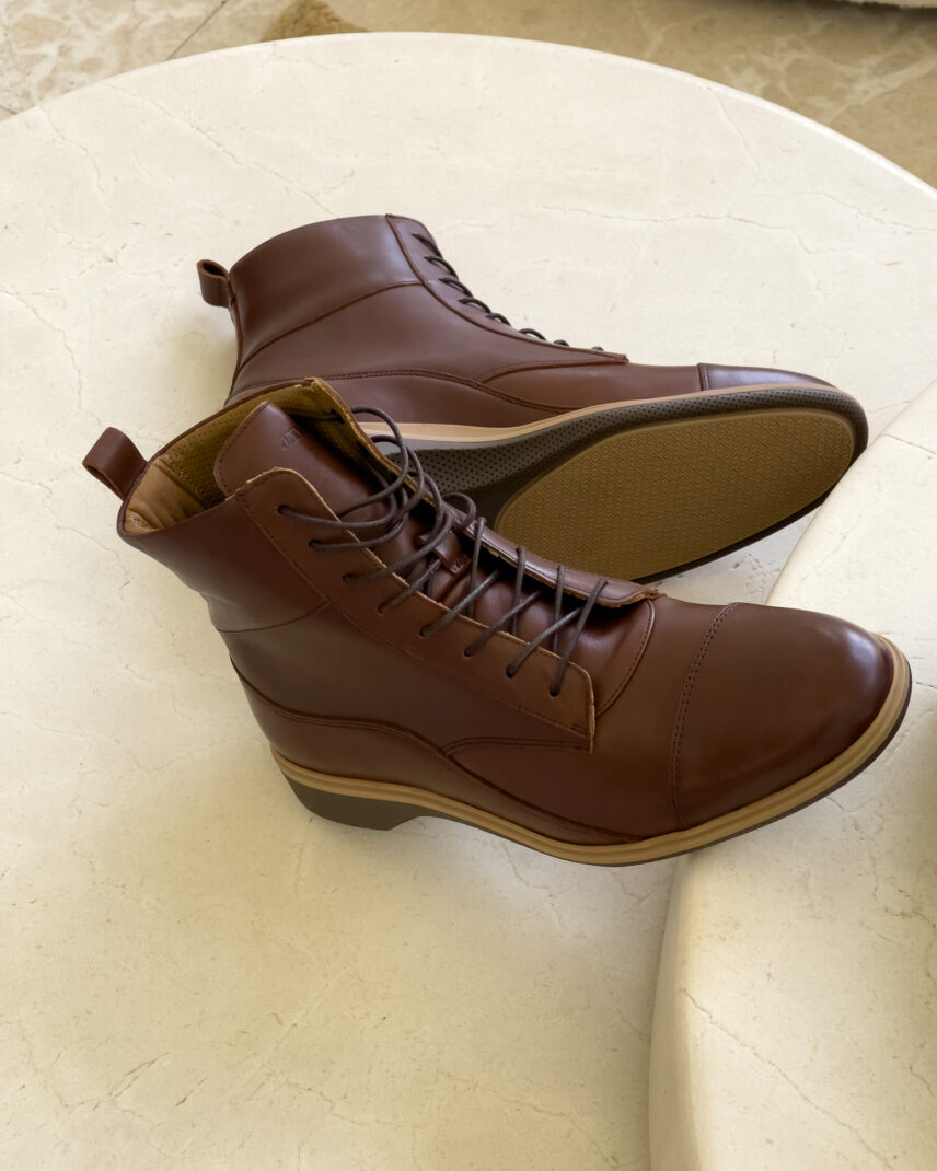 Amberjack Boots Review: Traditional Style, Modern Comfort