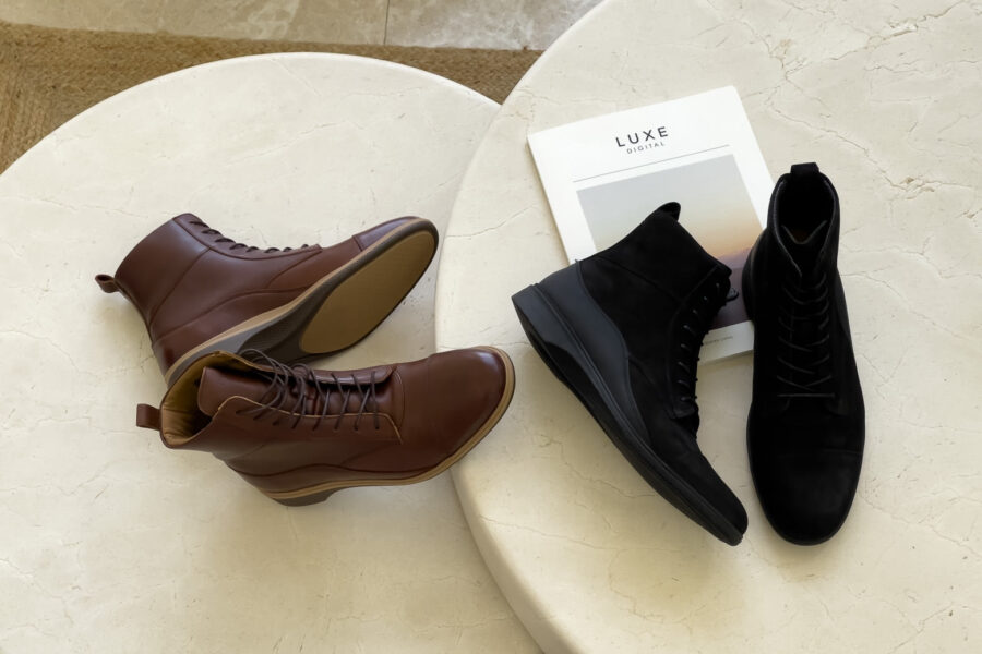 Amberjack Shoes Review: Modern Take On Traditional Shoes