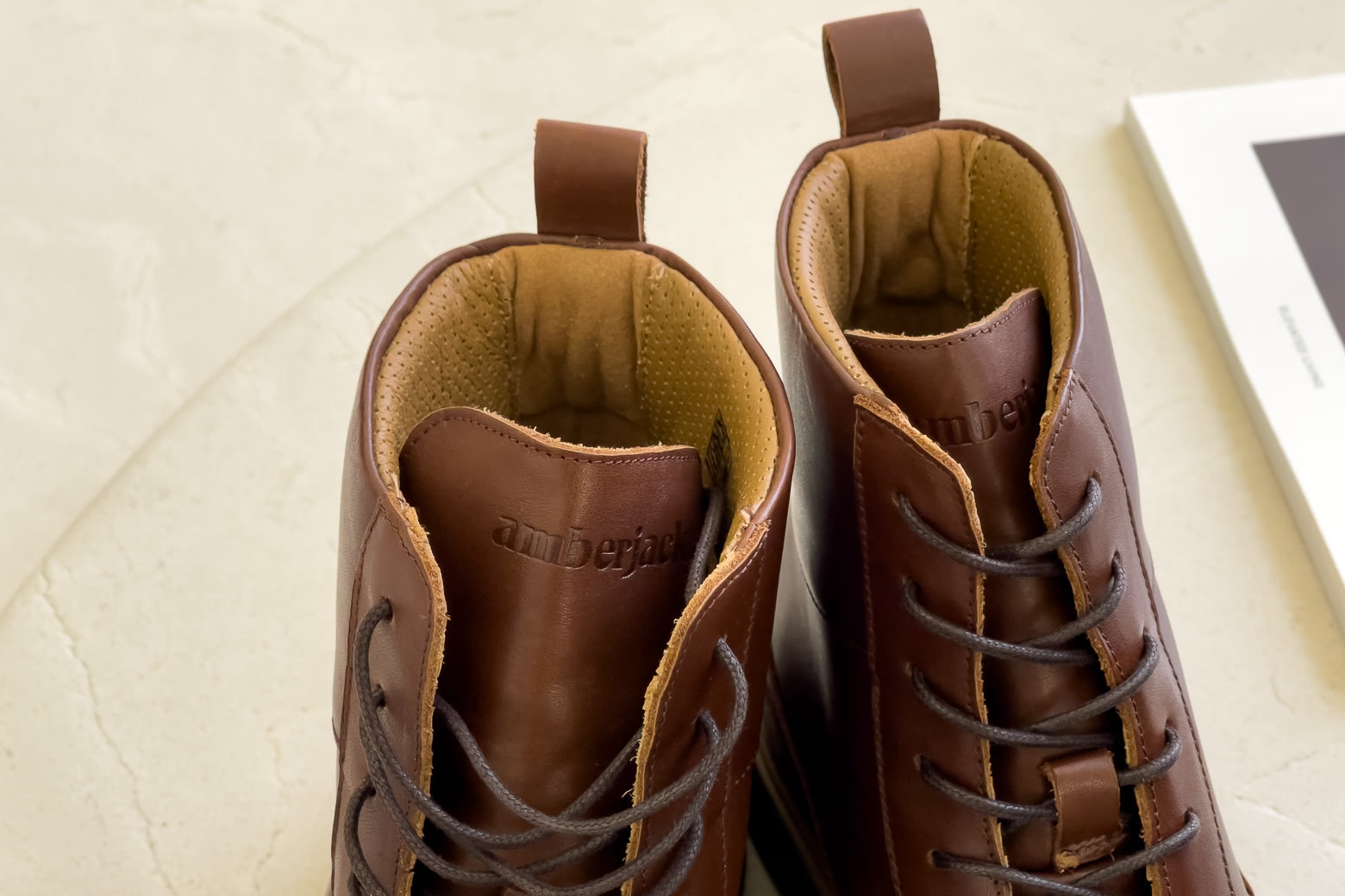 Amberjack Boots Review: Traditional Style, Modern Comfort