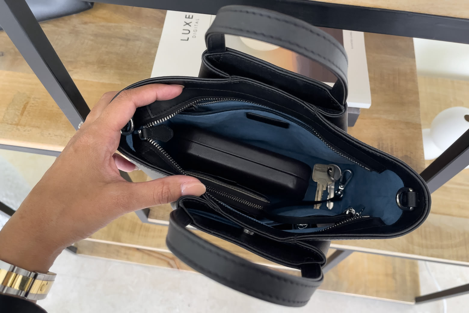 KAAI Pyramid Review: A Work Bag That Handles All Our Needs