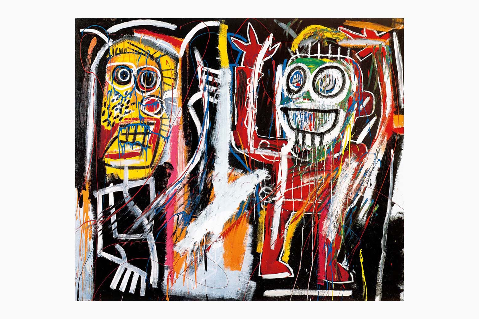The Most Expensive Basquiat Paintings (Ranking)