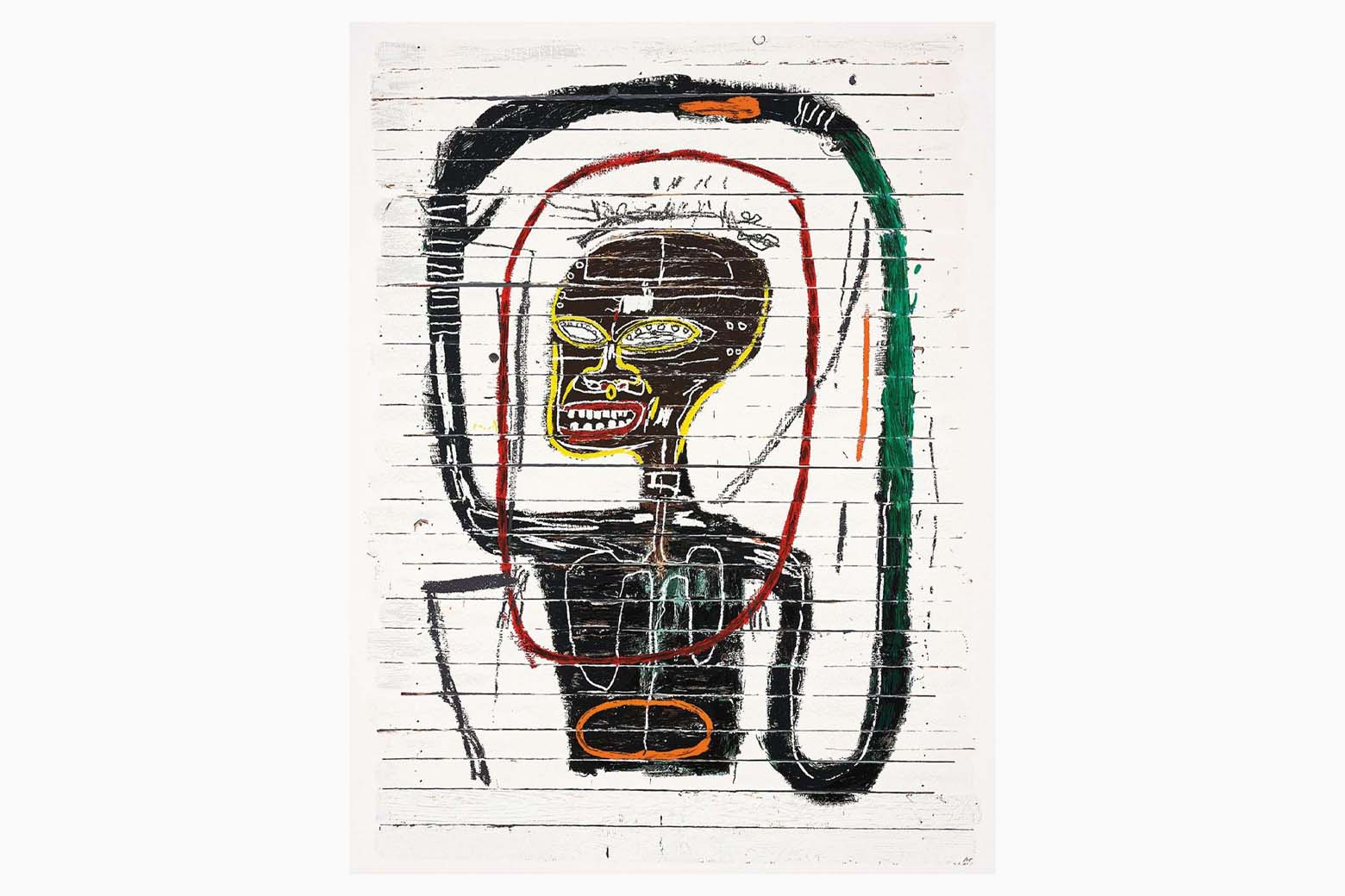 The Most Expensive Basquiat Paintings (Ranking)