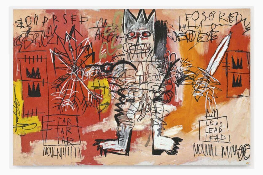 The Most Expensive Basquiat Paintings (Ranking)
