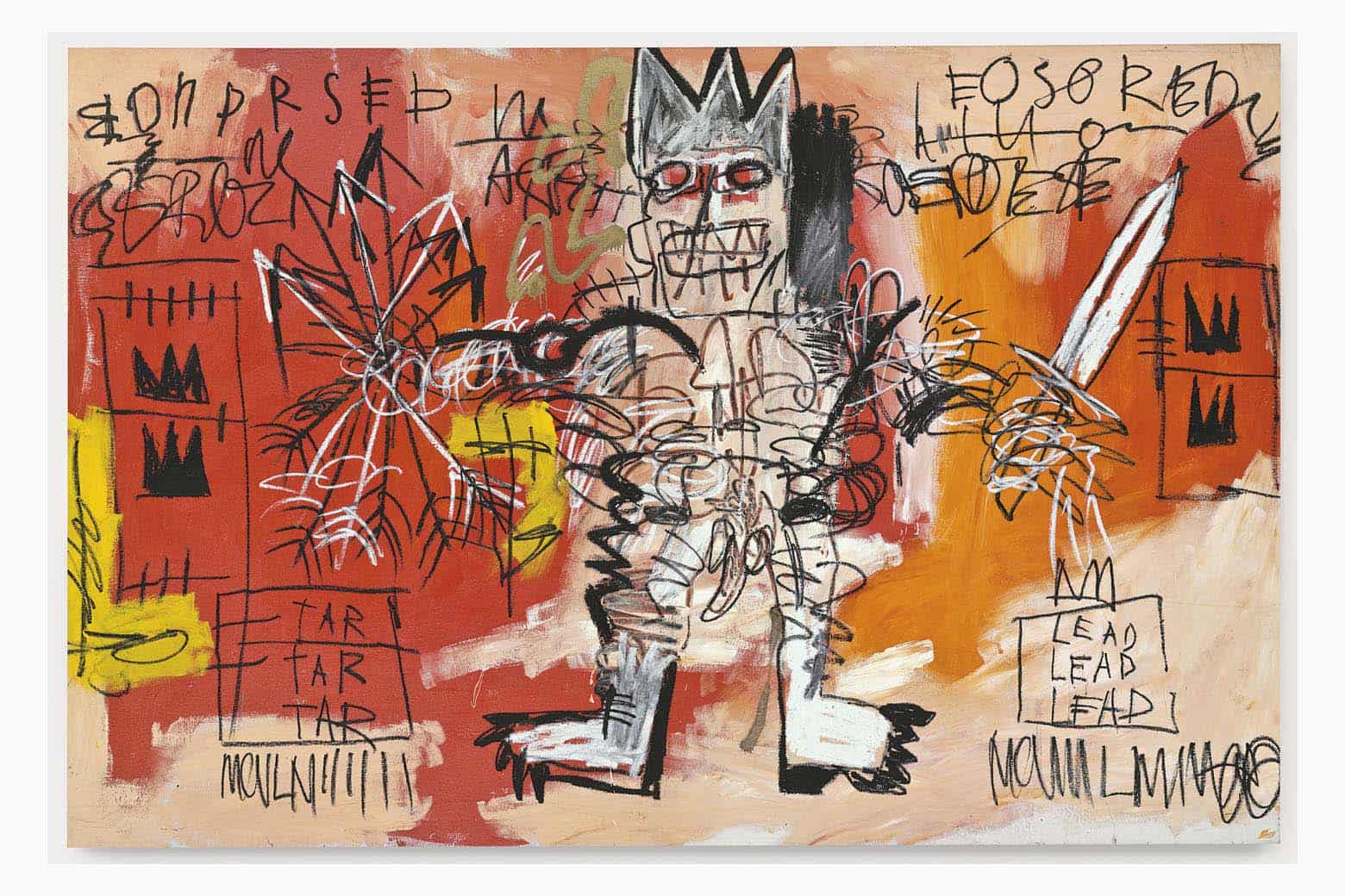 The Most Expensive Basquiat Paintings (Ranking)