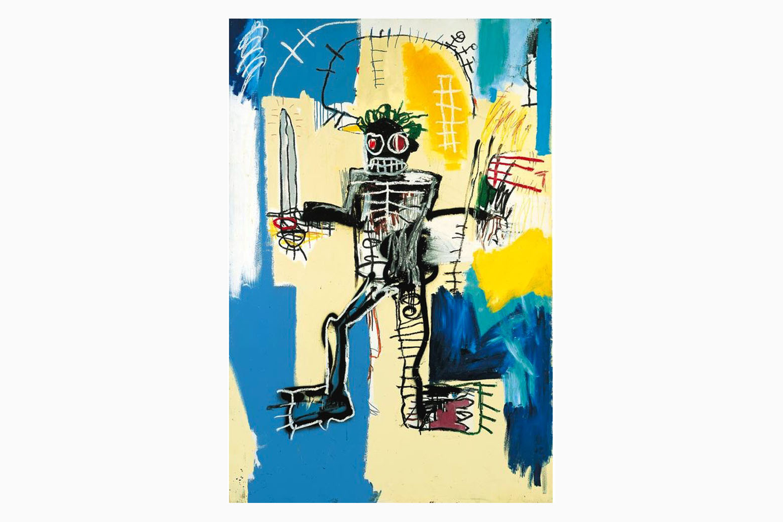 The Most Expensive Basquiat Paintings (Ranking)