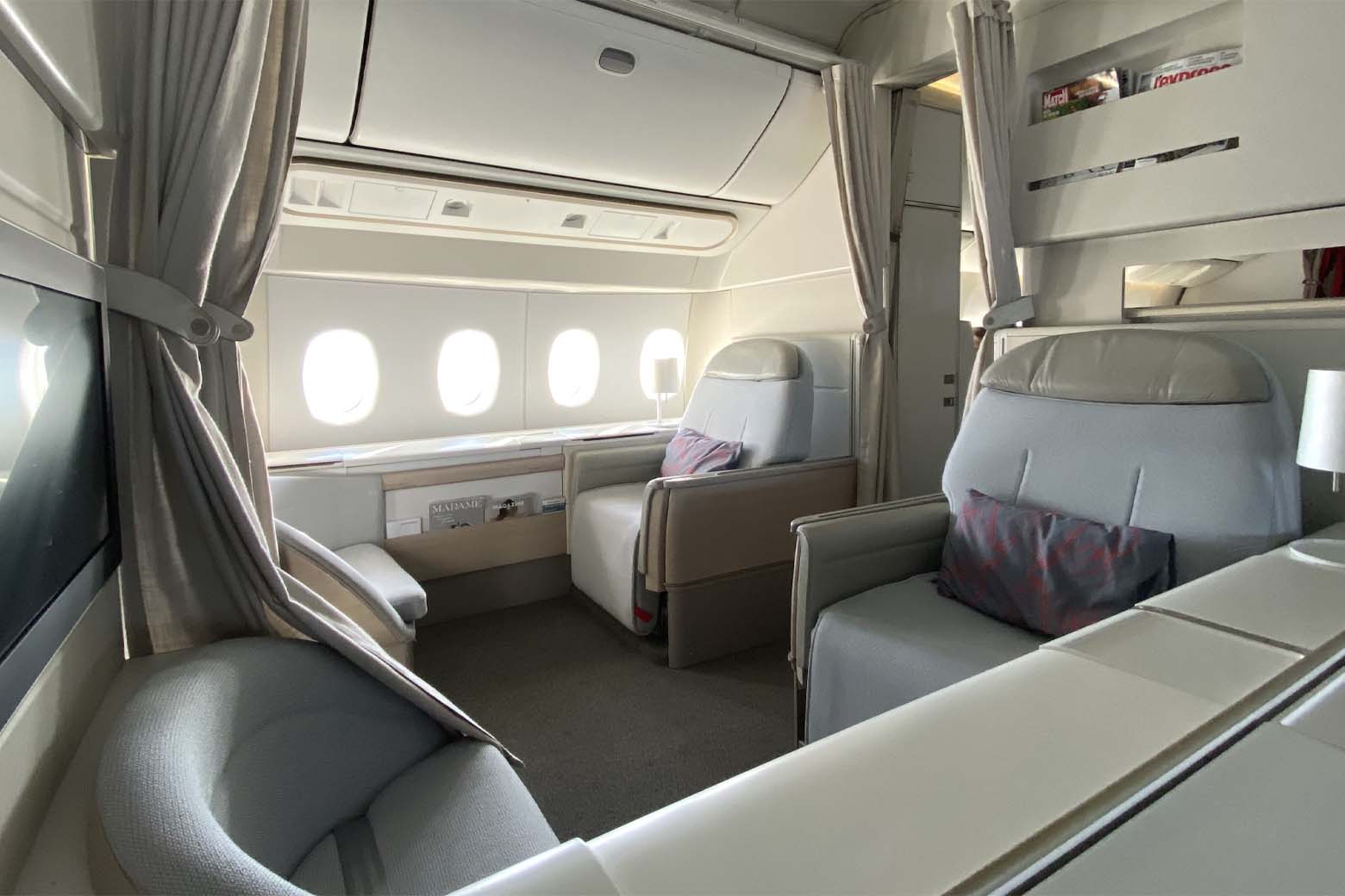 The Best First-Class Airlines Redefine Sky-High Opulence (List)