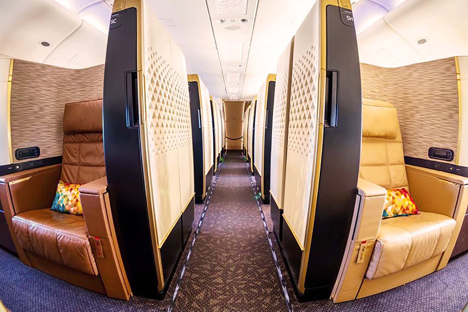 The Best First-Class Airlines Redefine Sky-High Opulence (List)