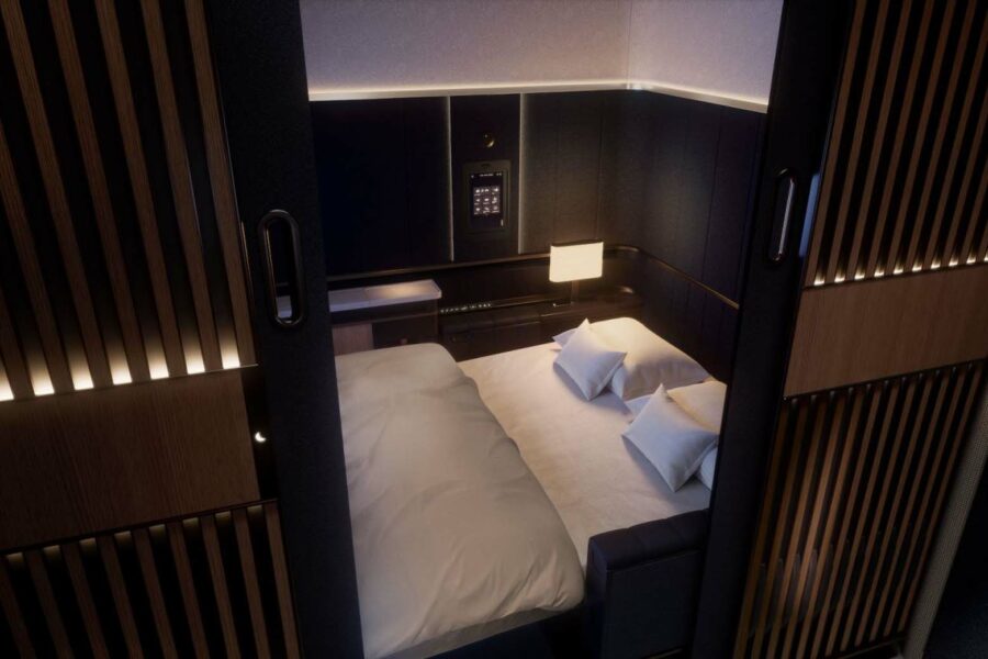 The Best First-Class Airlines Redefine Sky-High Opulence (List)