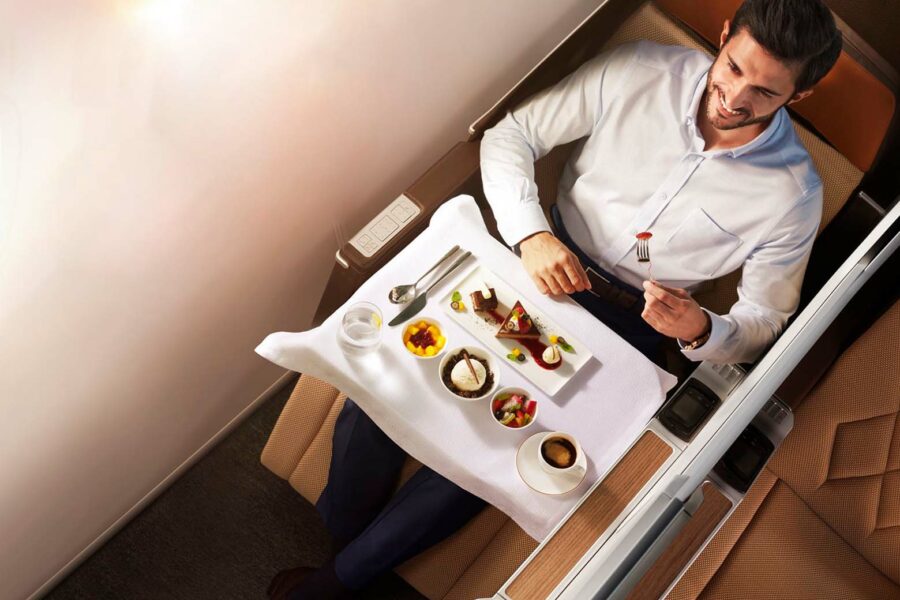 The Best First-Class Airlines Redefine Sky-High Opulence (List)