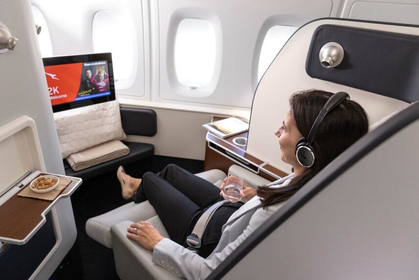 The Best First-Class Airlines Redefine Sky-High Opulence (List)