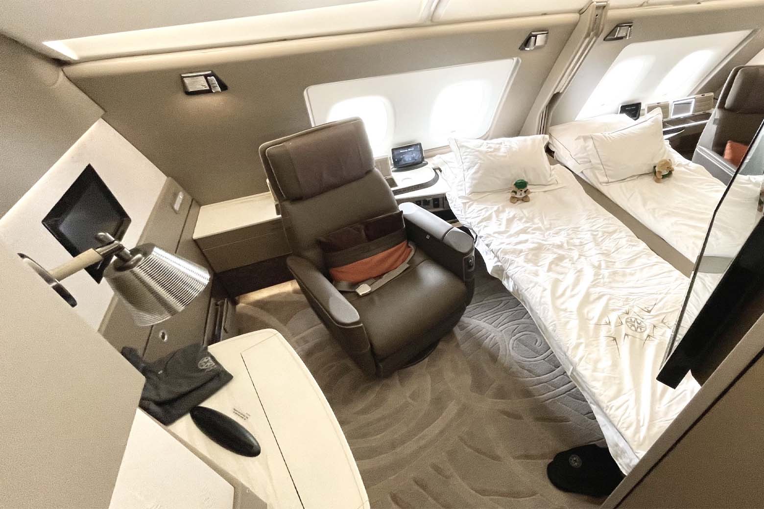The Best First-Class Airlines Redefine Sky-High Opulence (List)