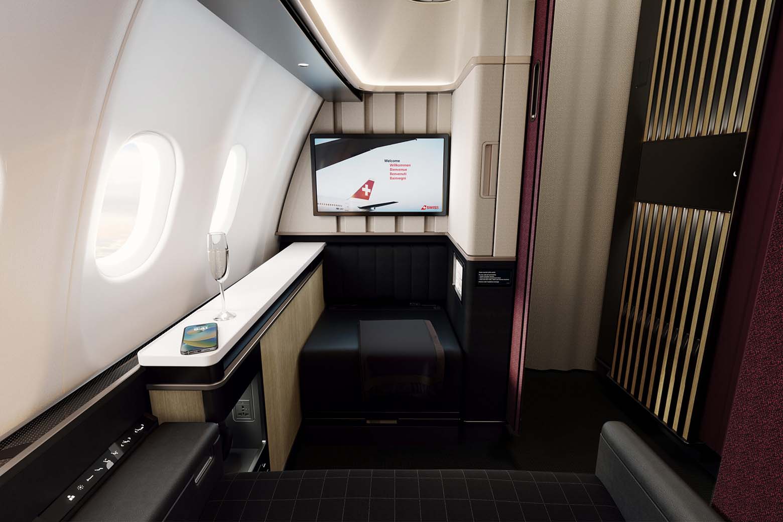 The Best First-Class Airlines Redefine Sky-High Opulence (List)