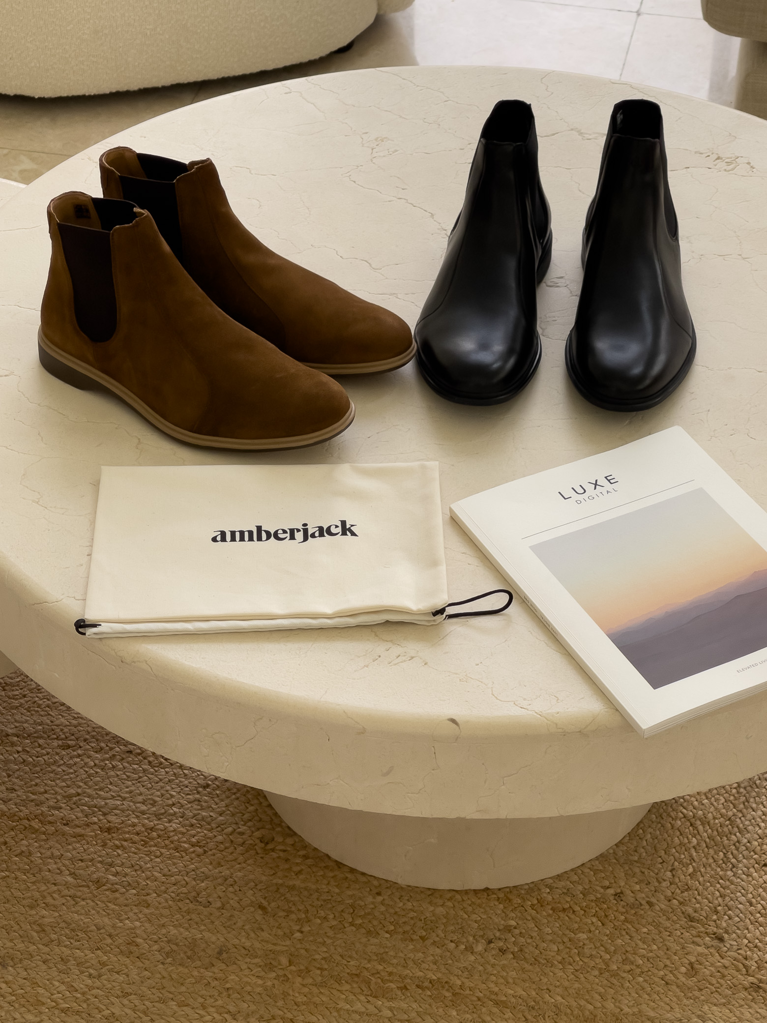 Amberjack Chelsea Review: Light And Nimble On Your Feet